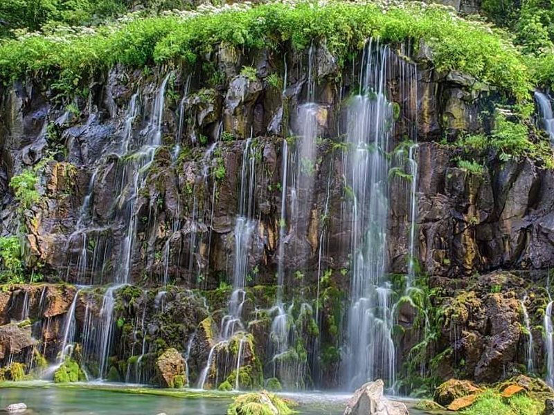 Национальный парк Алгети