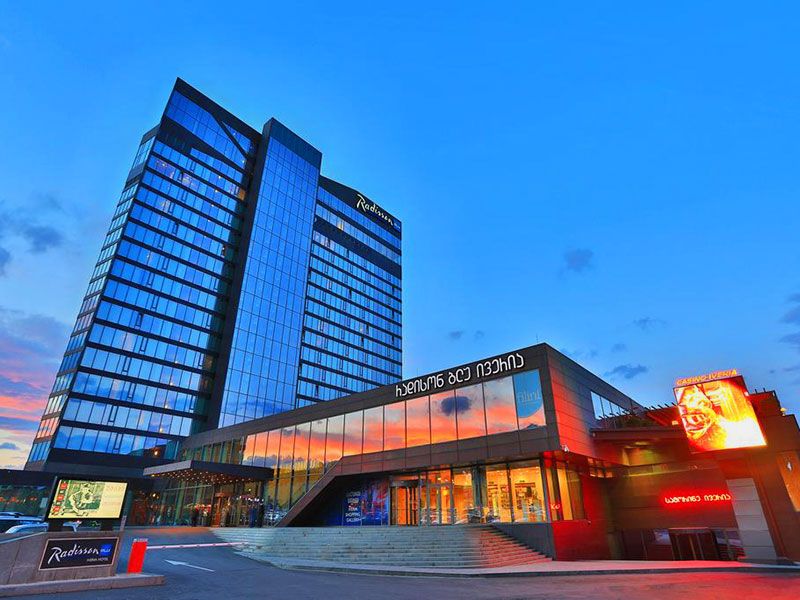 Top 10 Luxurious Hotels in Georgia